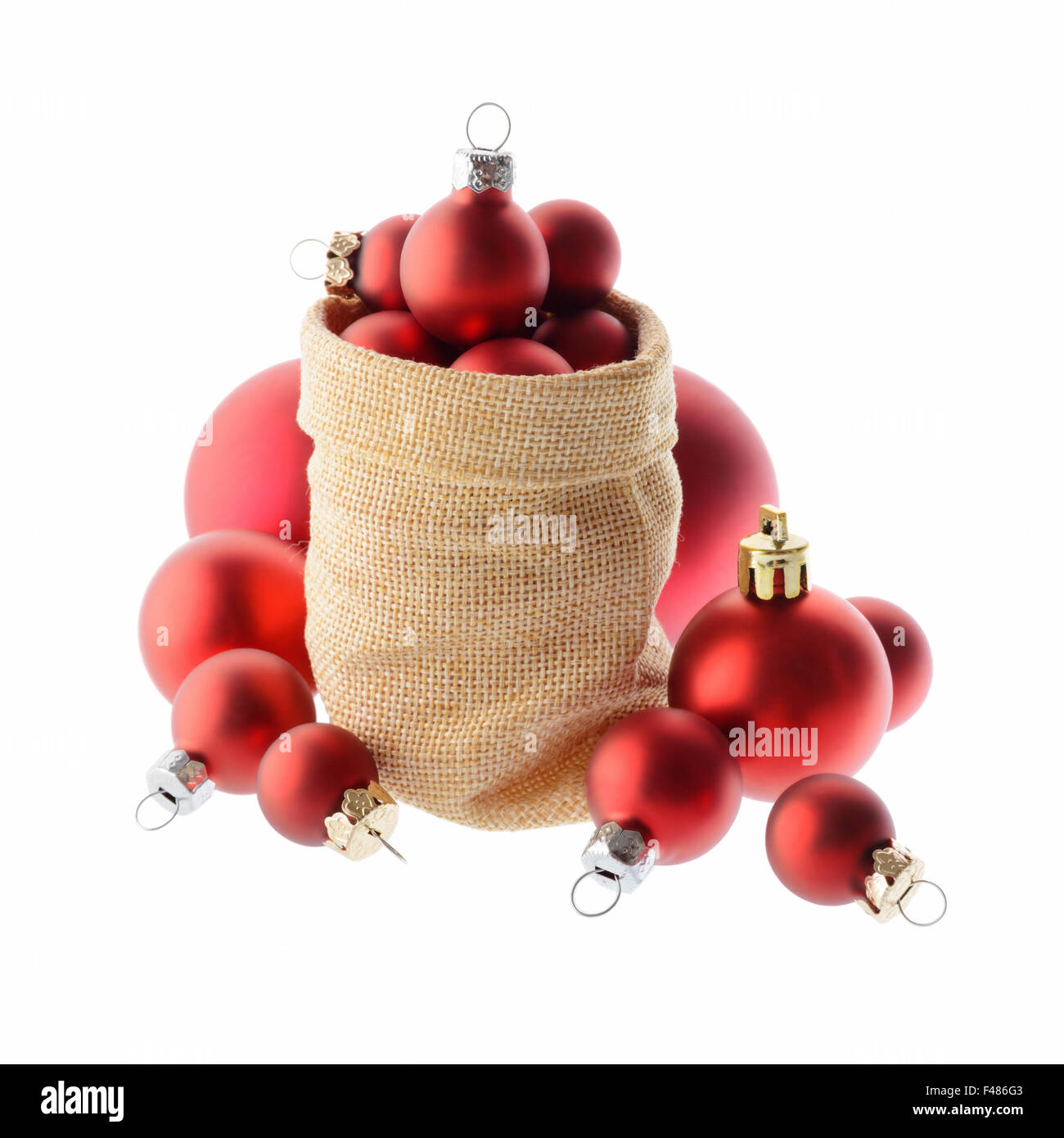 Vintage santa claus ornament hi-res stock photography and images - Alamy