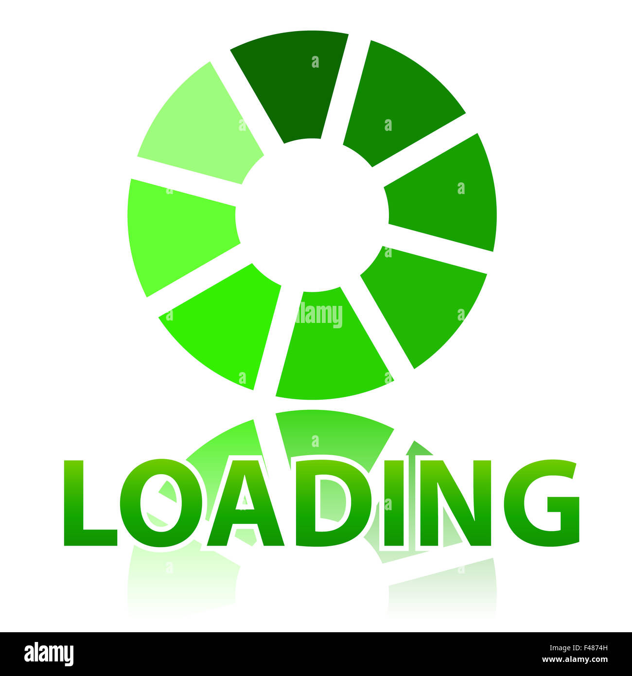 Preloader hi-res stock photography and images - Alamy