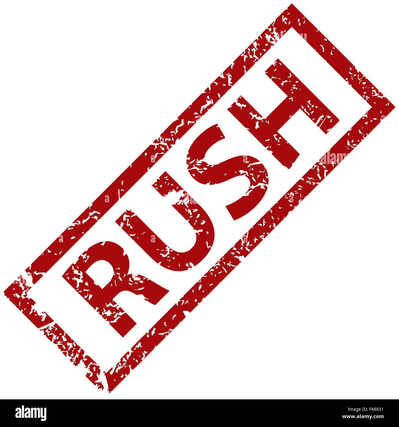 New rush Cut Out Stock Images & Pictures - Alamy