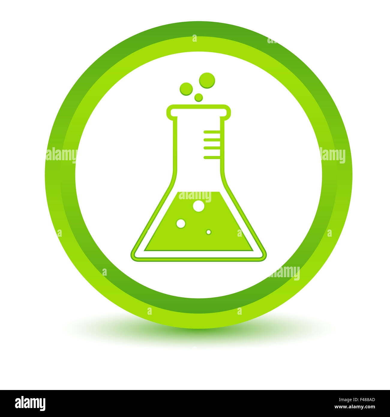 Chemical icon hi-res stock photography and images - Alamy