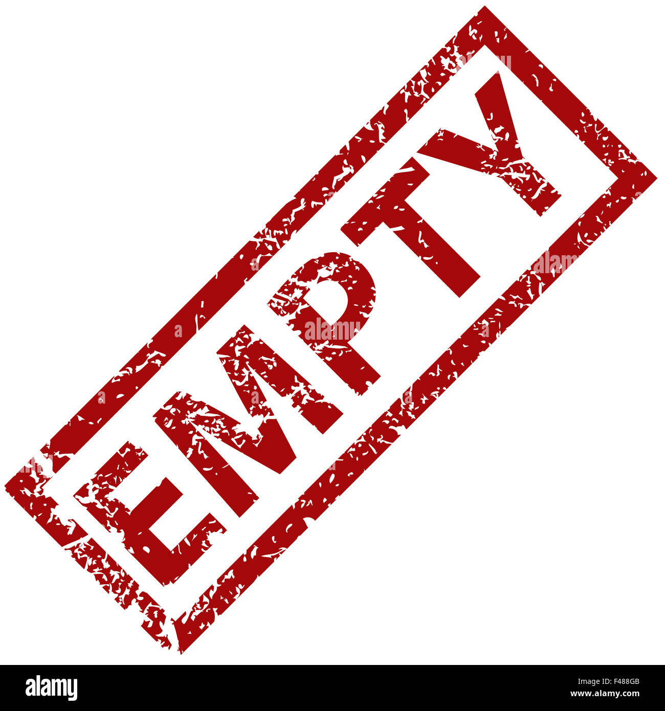 Empty stamp hi-res stock photography and images - Alamy