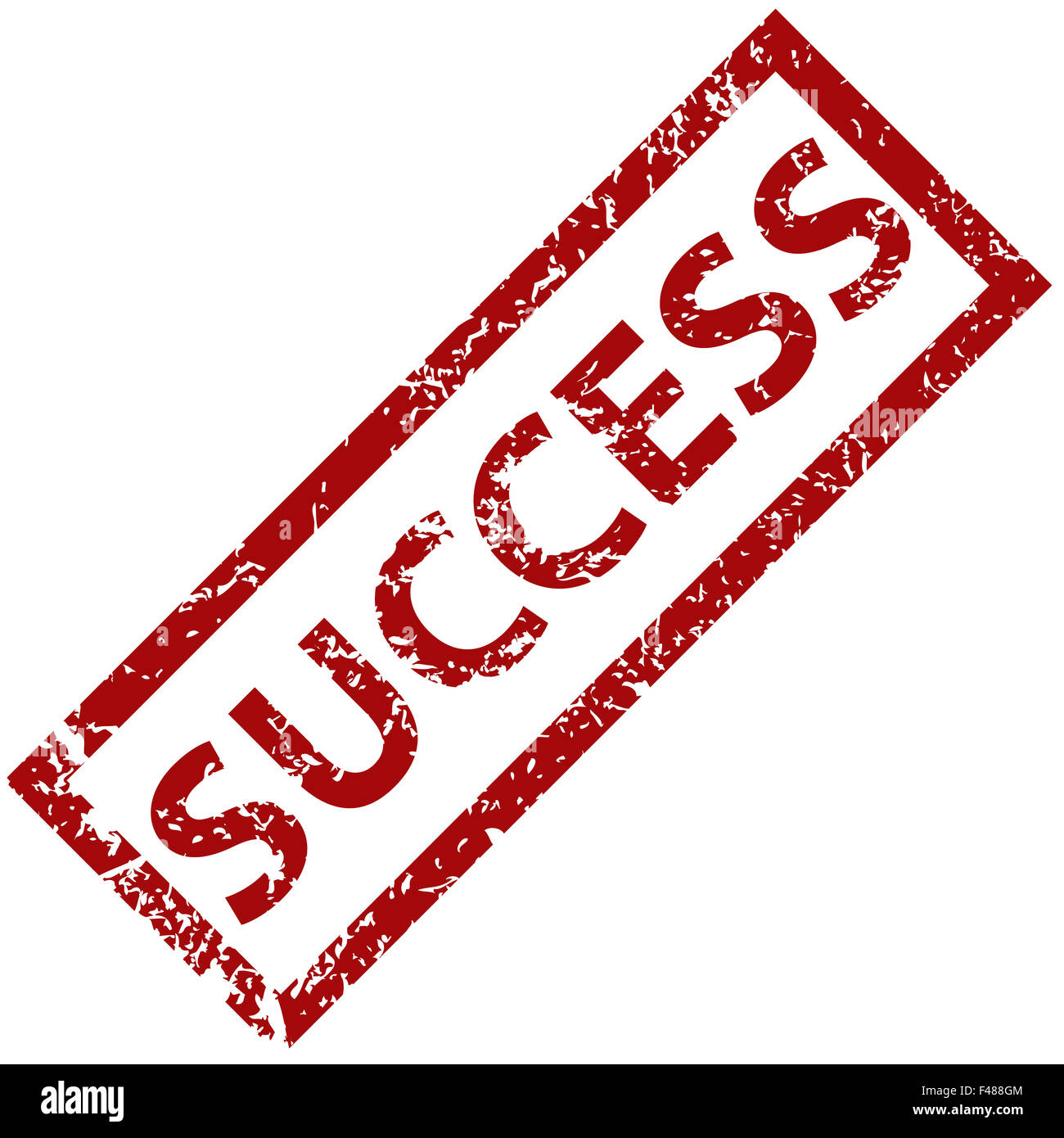 Success rubber stamp hi-res stock photography and images - Alamy