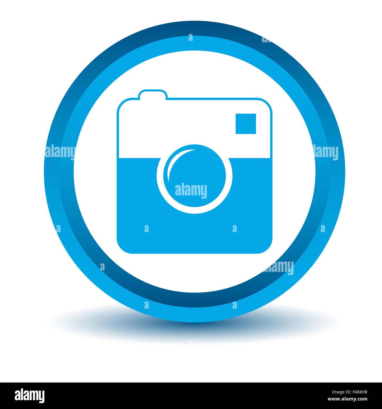 Blue sign snapshot hi-res stock photography and images - Alamy
