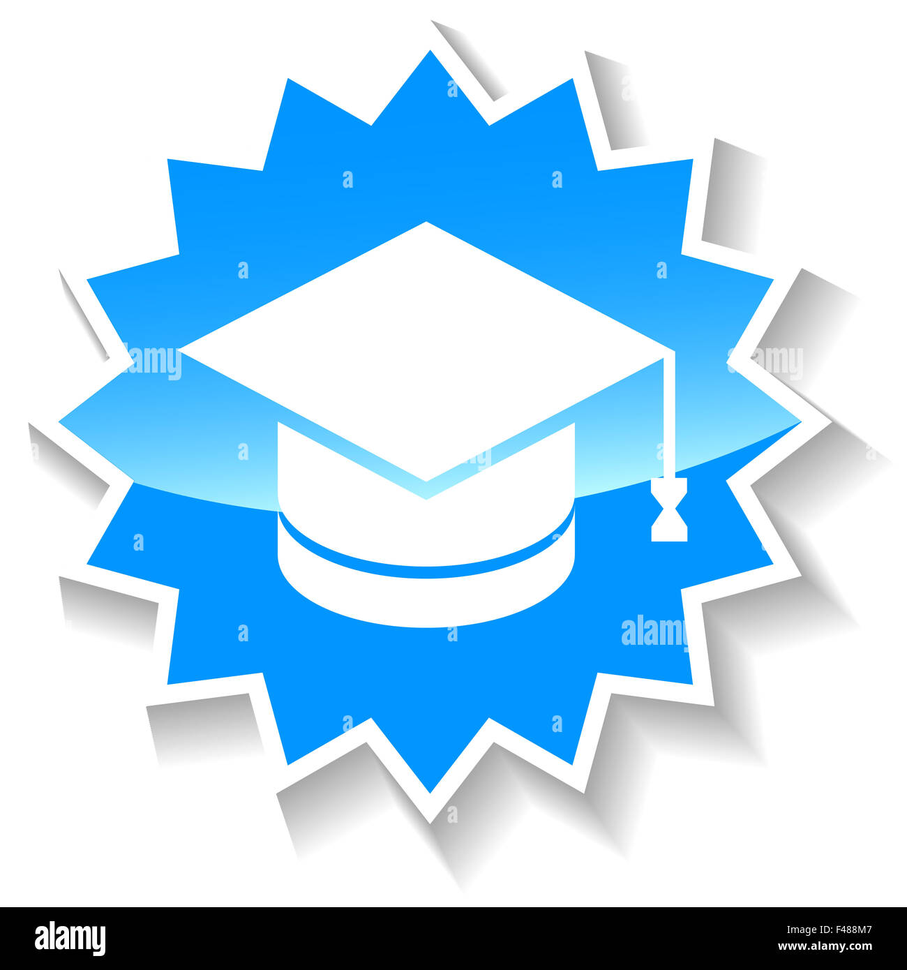 Knowledge icon hi-res stock photography and images - Alamy