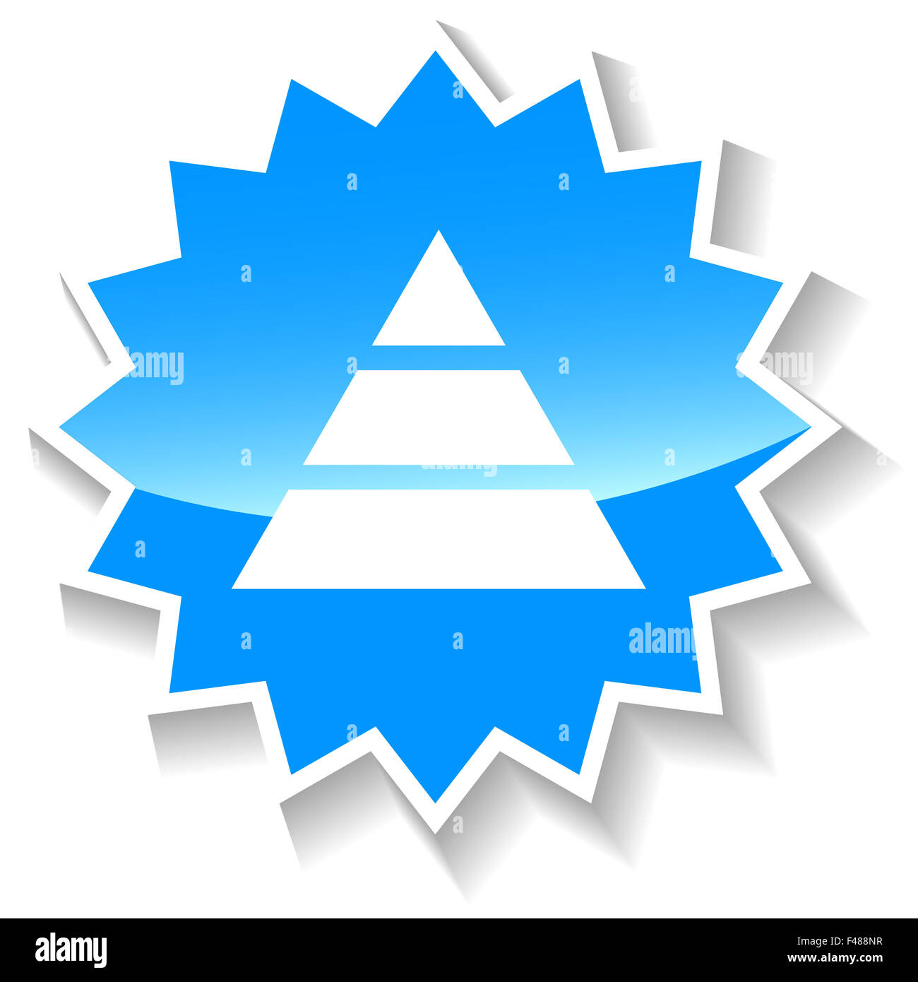 Power of the pyramid hi-res stock photography and images - Alamy