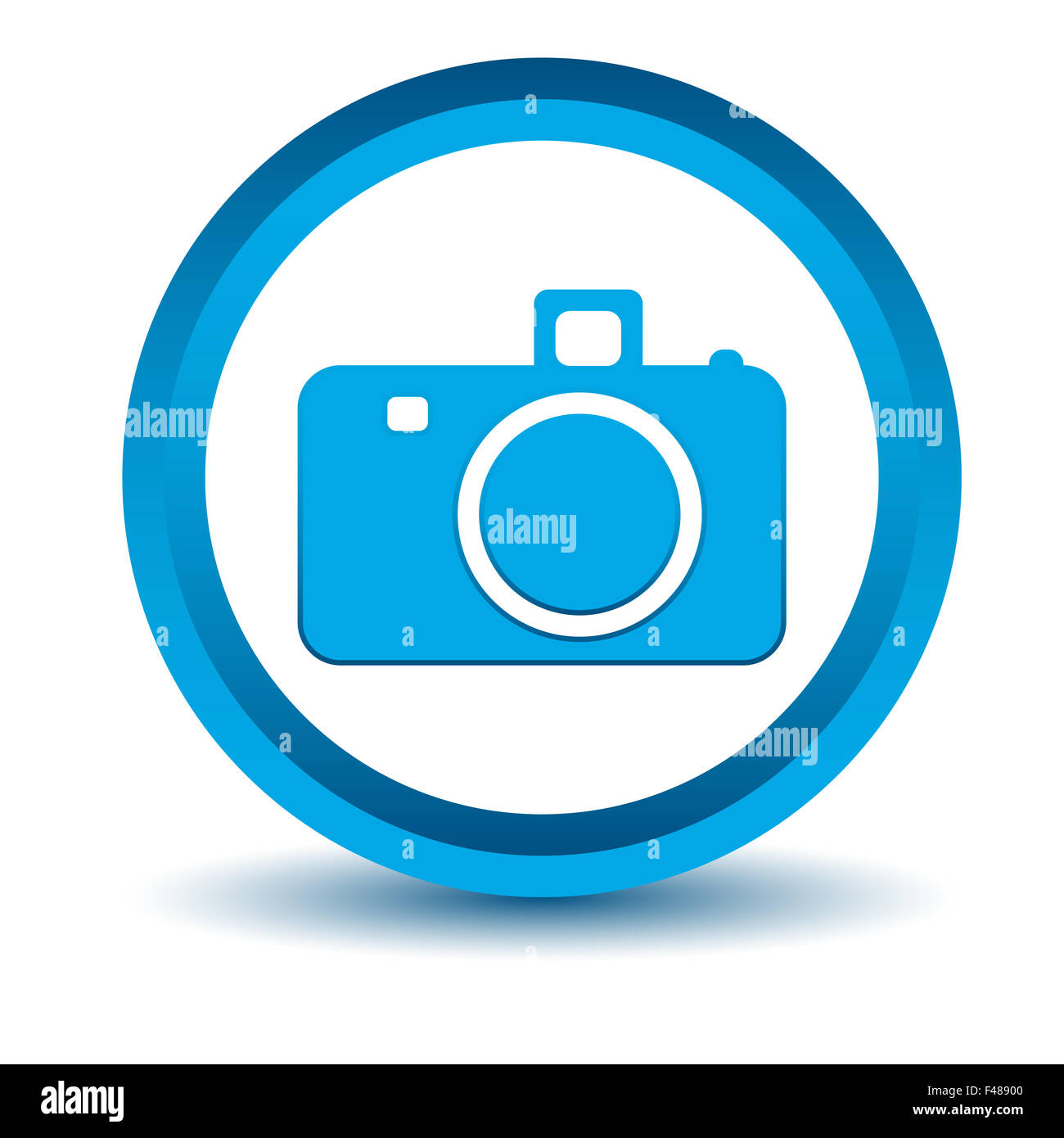 Blue sign snapshot hi-res stock photography and images - Alamy