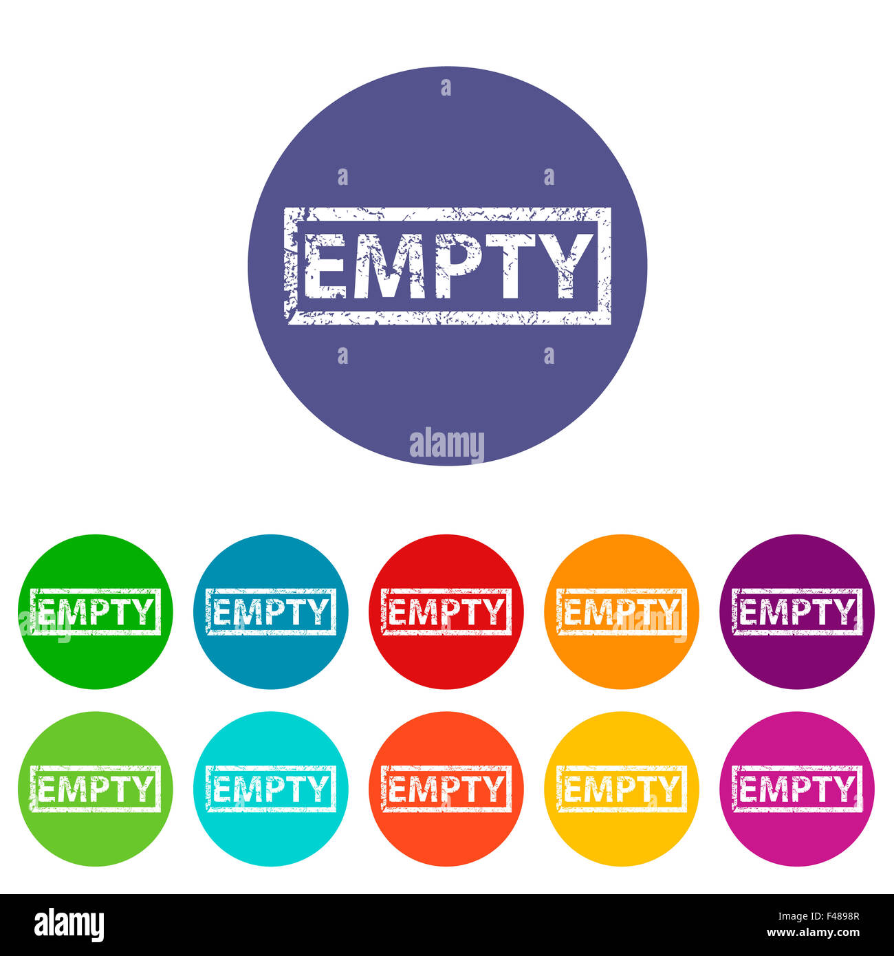 Empty flat hi-res stock photography and images - Alamy