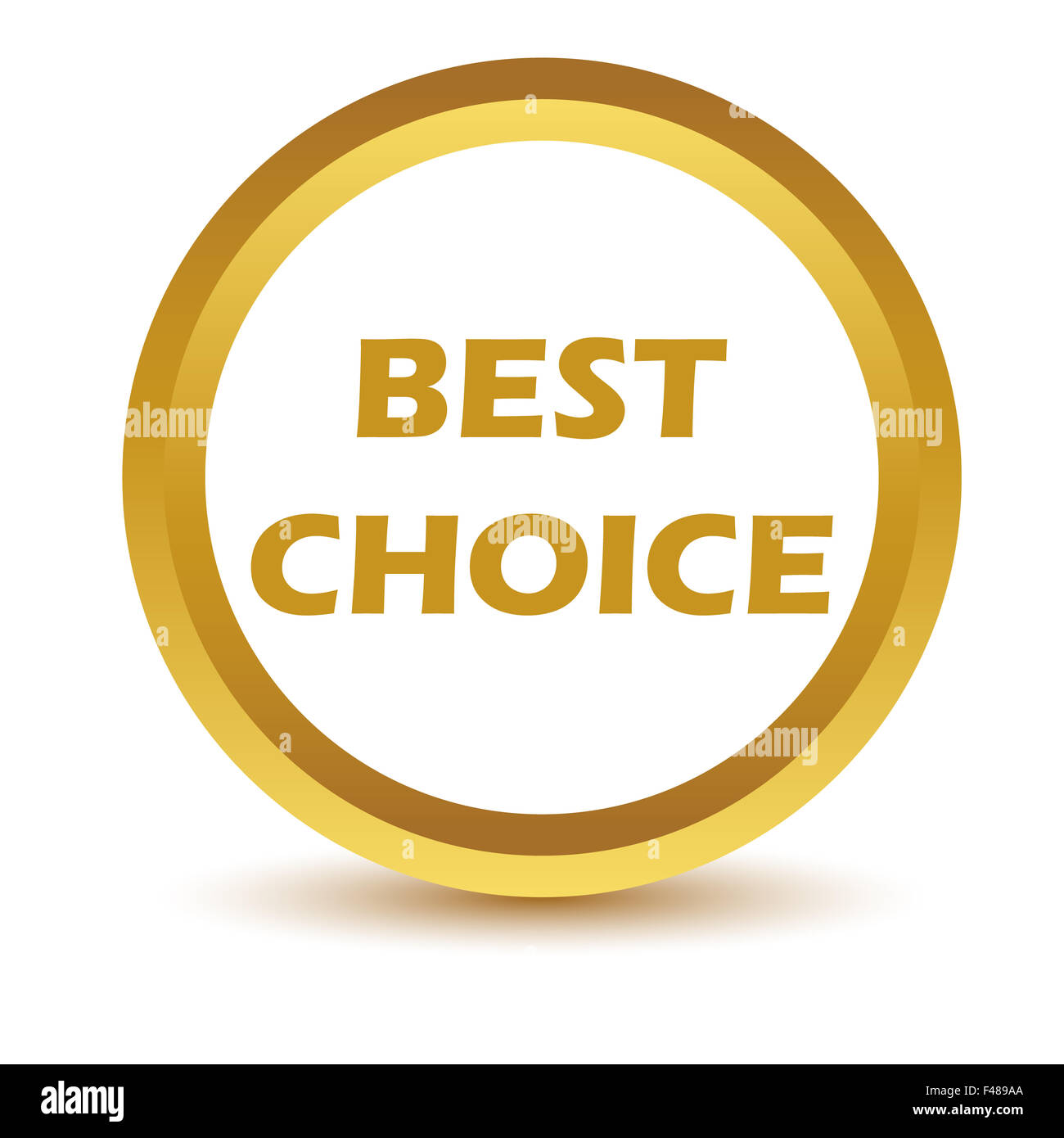 Gold super Cut Out Stock Images & Pictures - Alamy