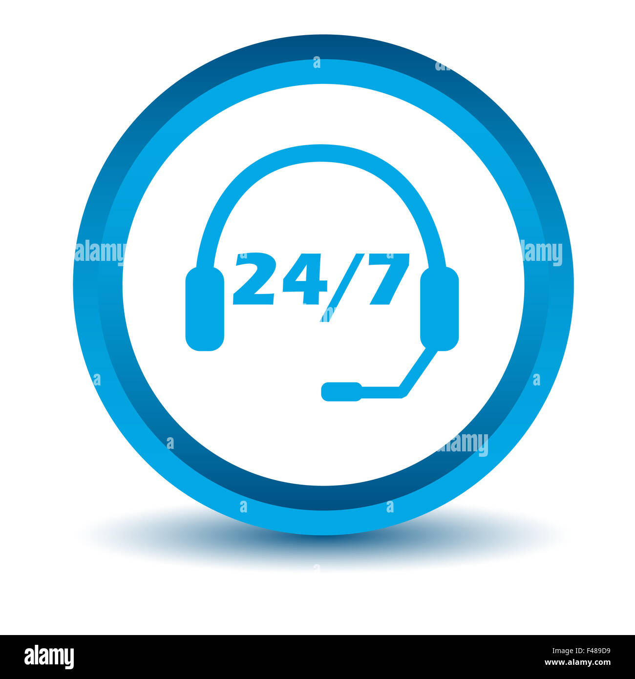 Support icon hi-res stock photography and images - Alamy