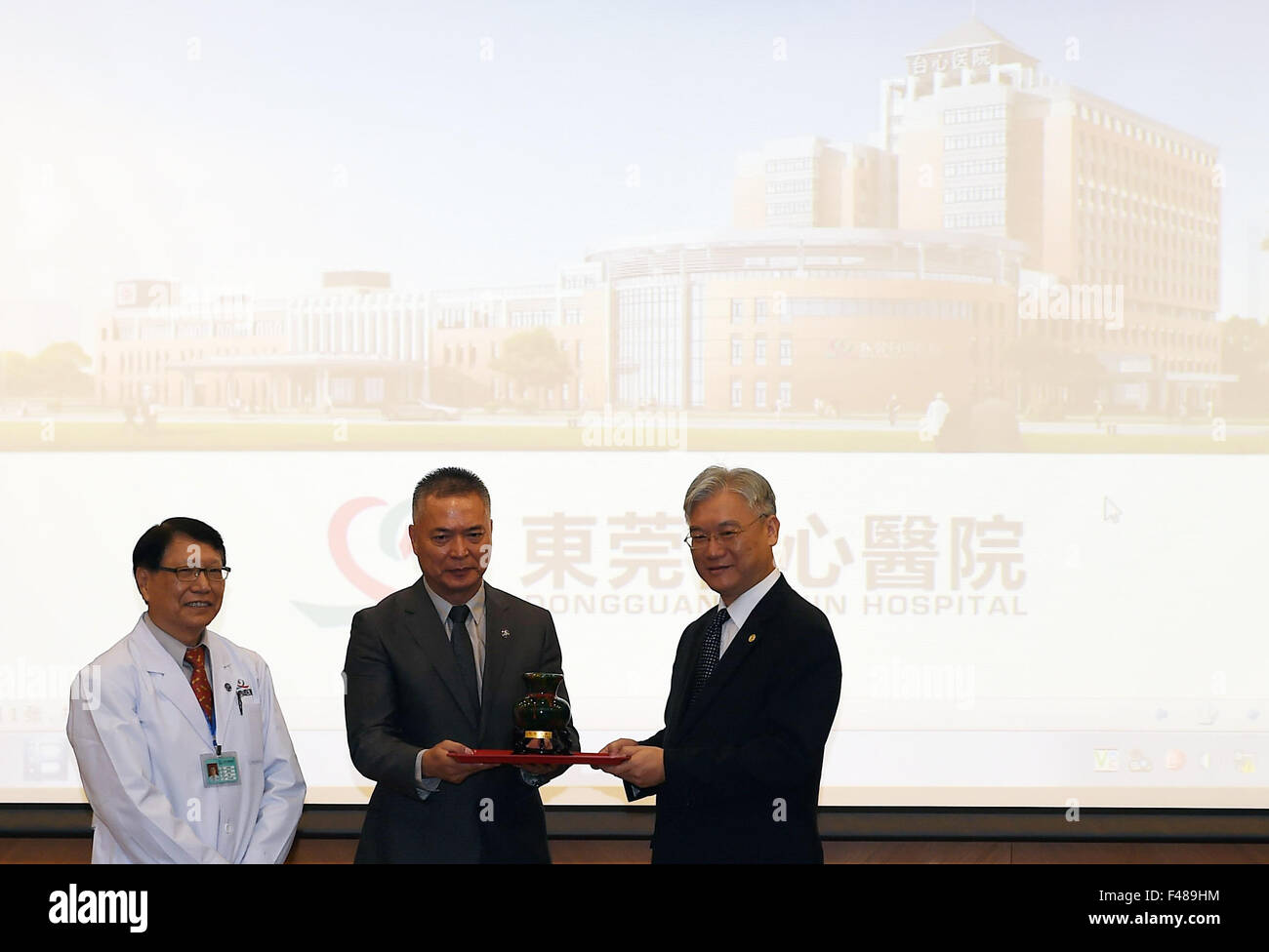 Guangzhou, China's Guangdong Province. 15th Oct, 2015. Andrew Hsia Li ...