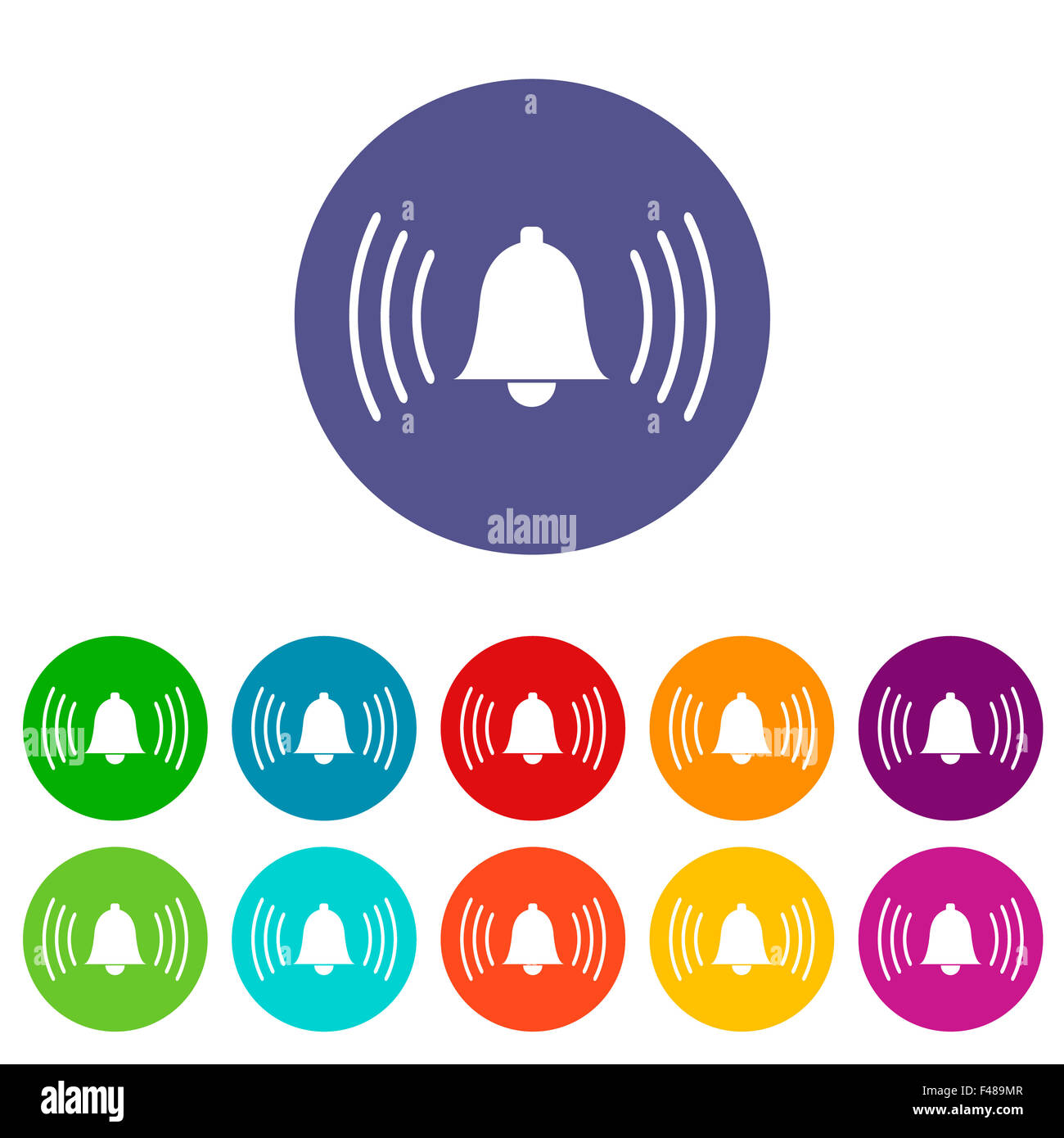 Flat bell hi-res stock photography and images - Alamy