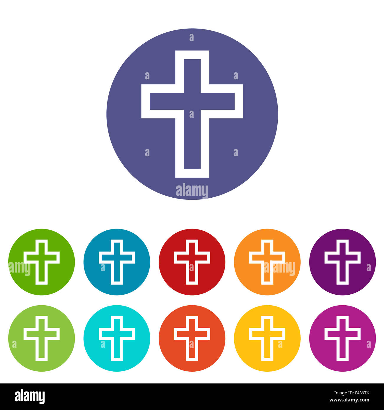 Cross image Cut Out Stock Images & Pictures - Alamy