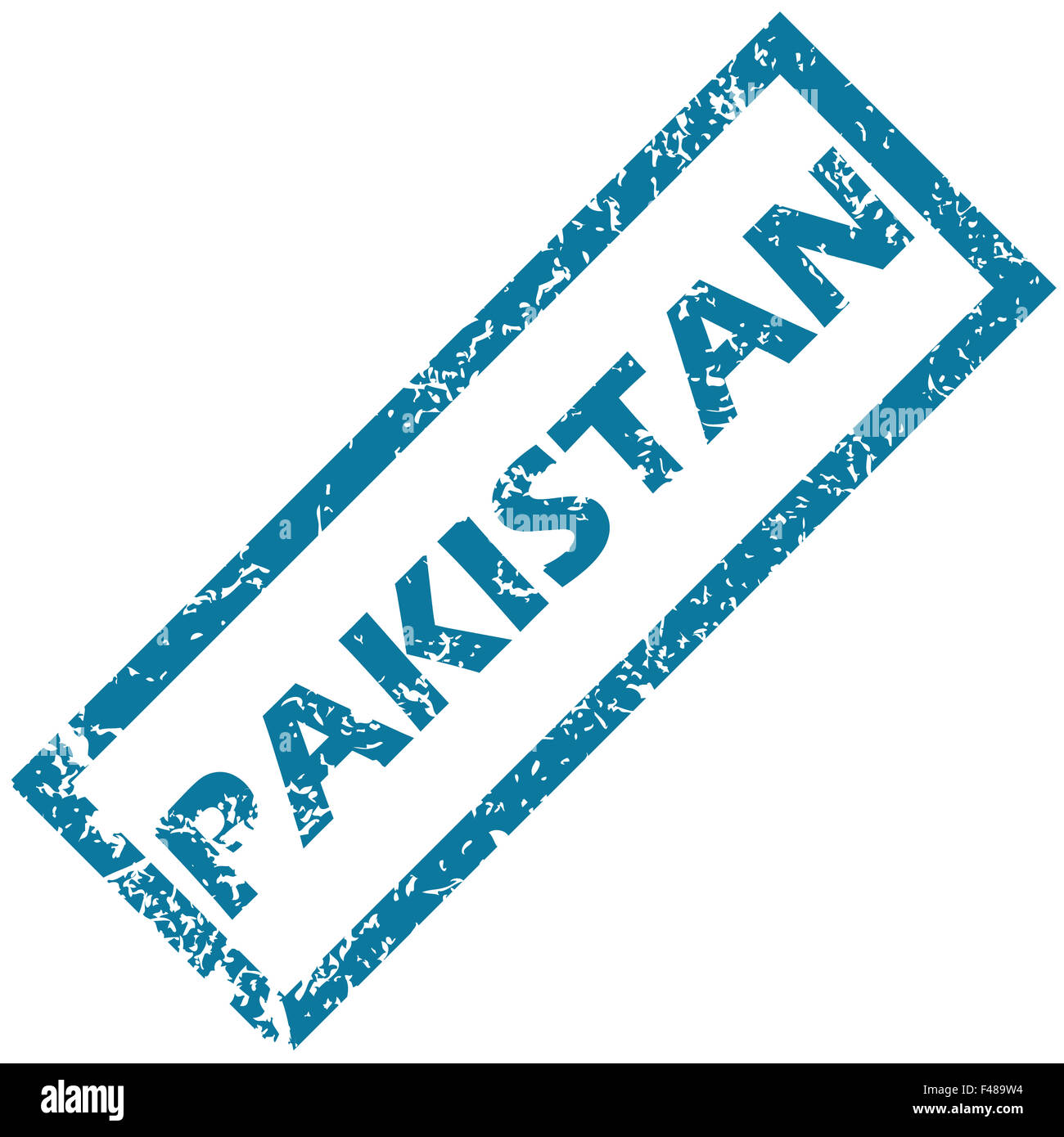 Pakistan stamp hi-res stock photography and images - Alamy
