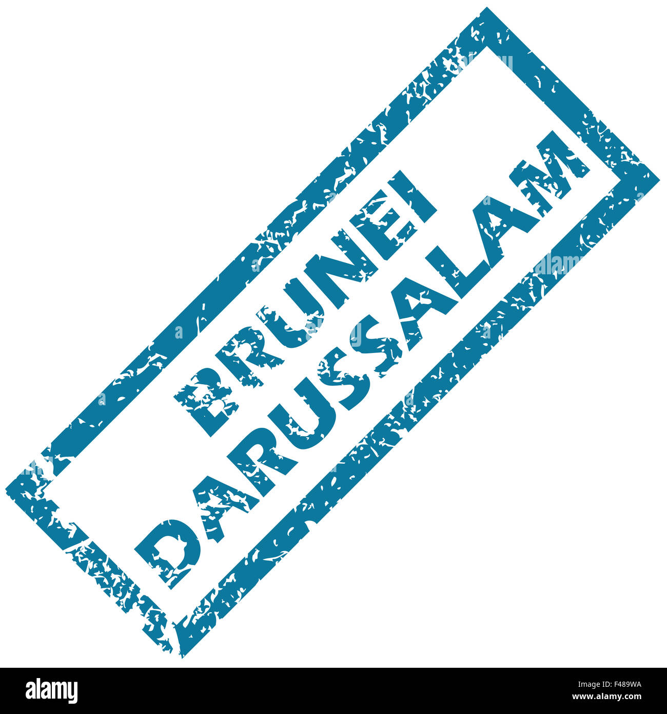 Brunei darussalam stamp hi-res stock photography and images - Alamy