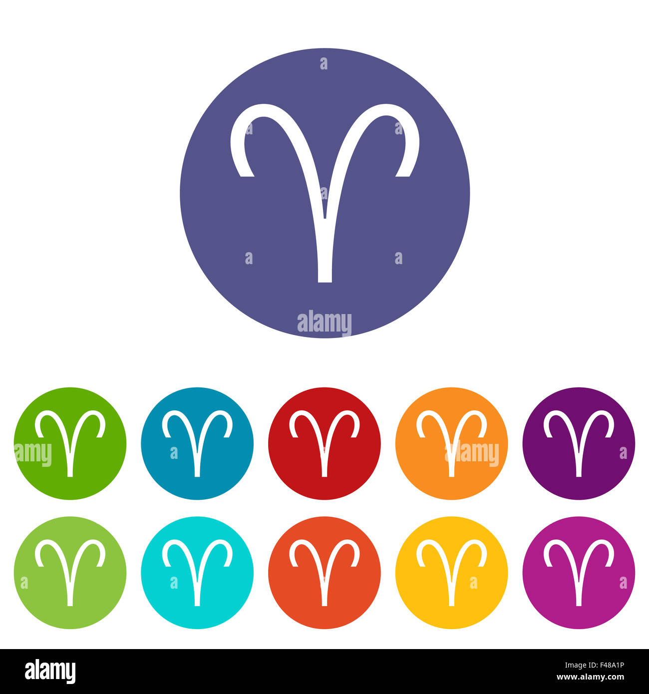 Aries design hi-res stock photography and images - Alamy