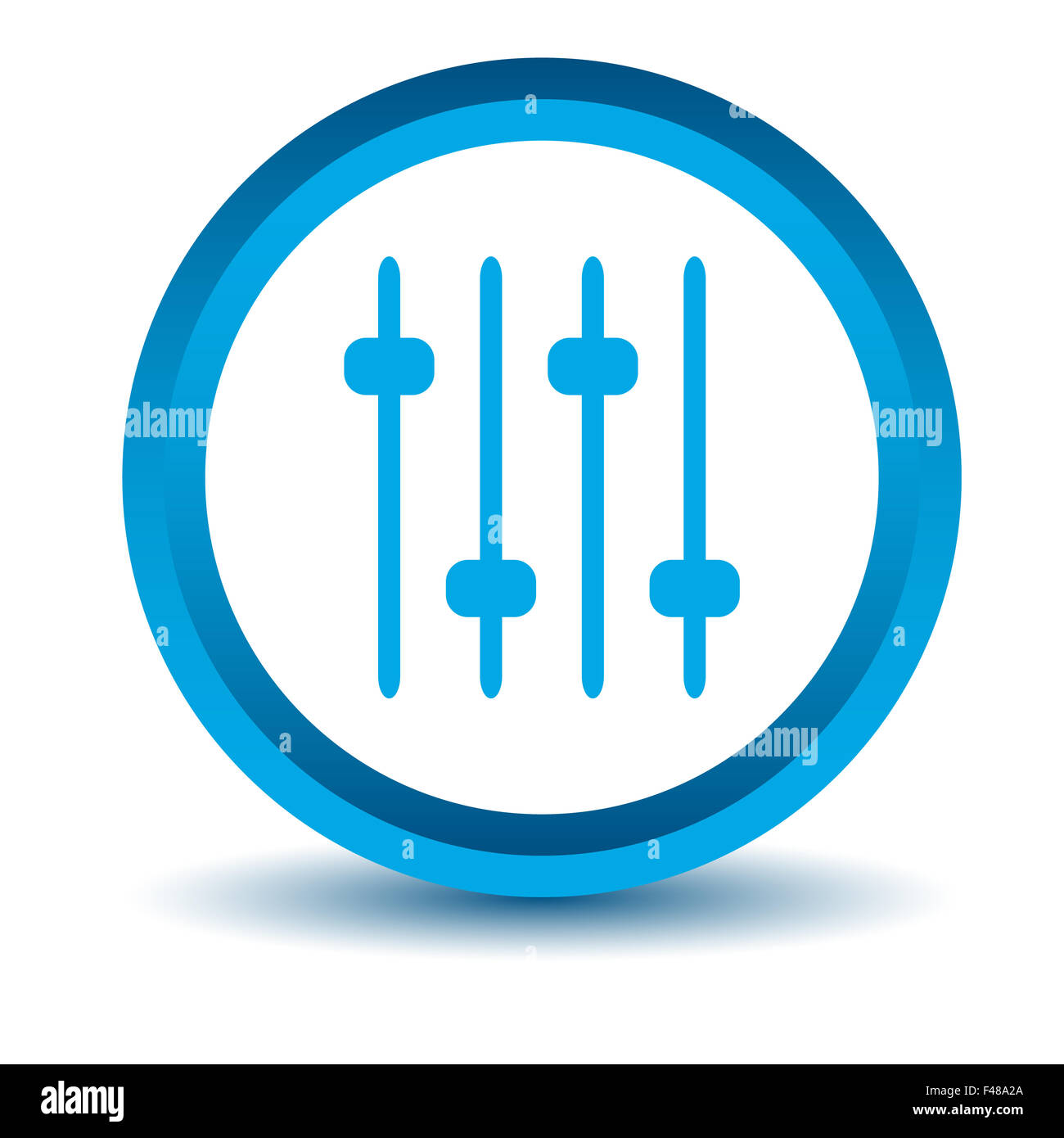Blue tune hi-res stock photography and images - Alamy