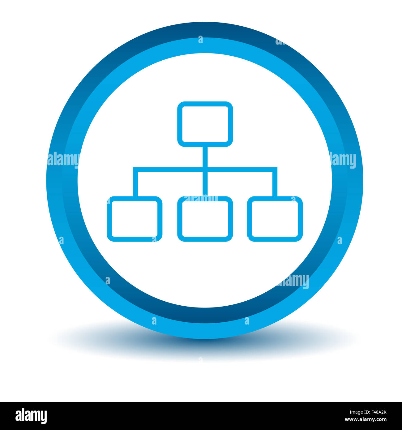 Icon structure framework Cut Out Stock Images & Pictures - Alamy