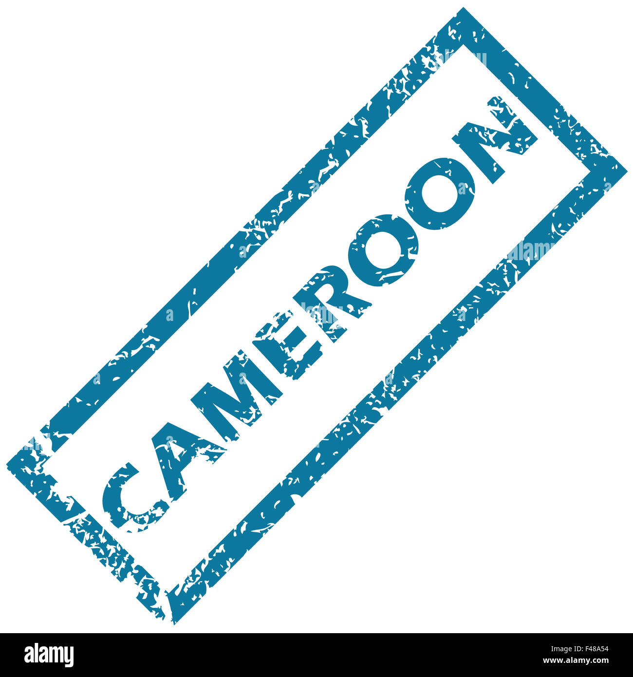 Cameroon stamp hi-res stock photography and images - Alamy