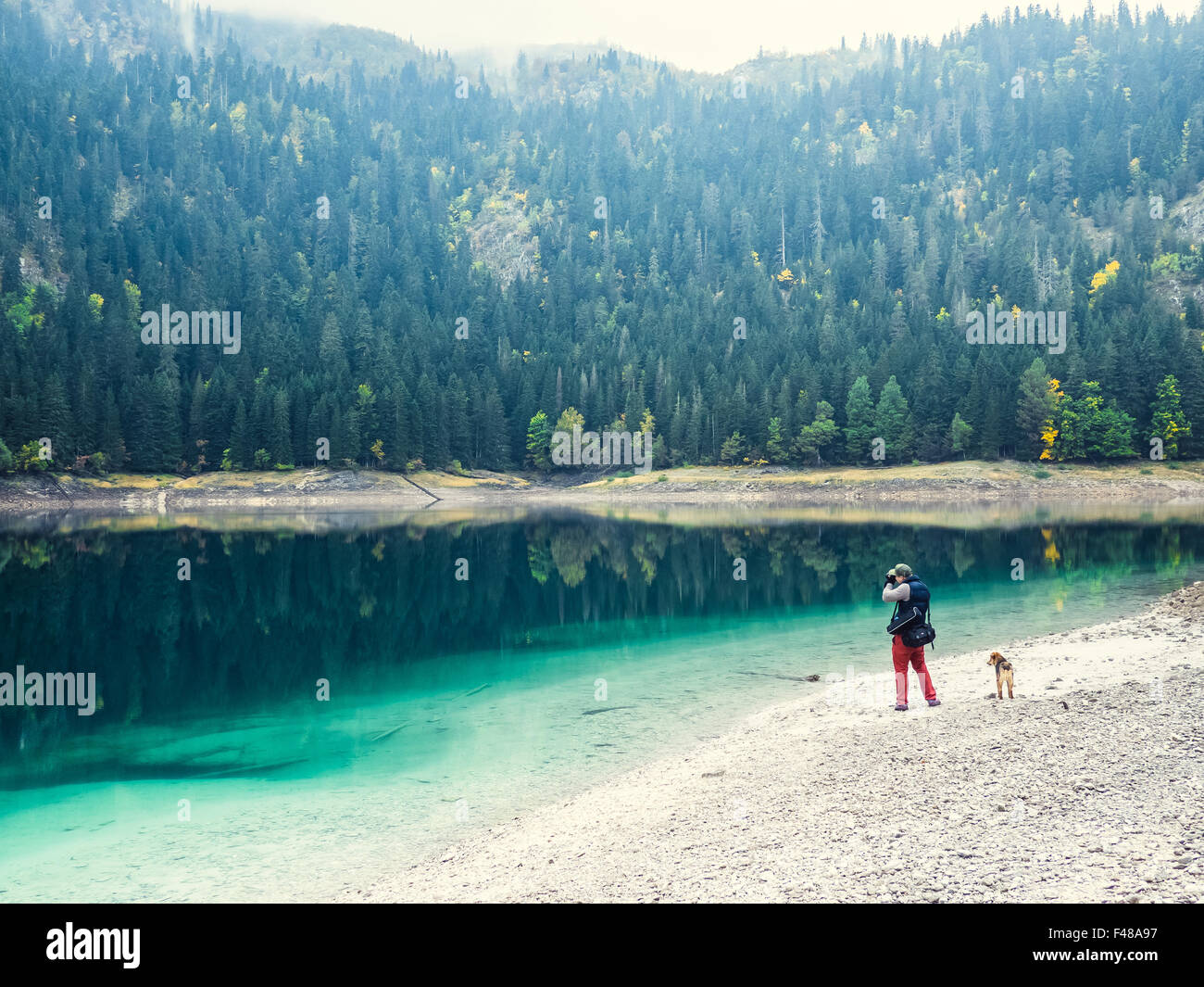 Deep landscapes hi-res stock photography and images - Alamy