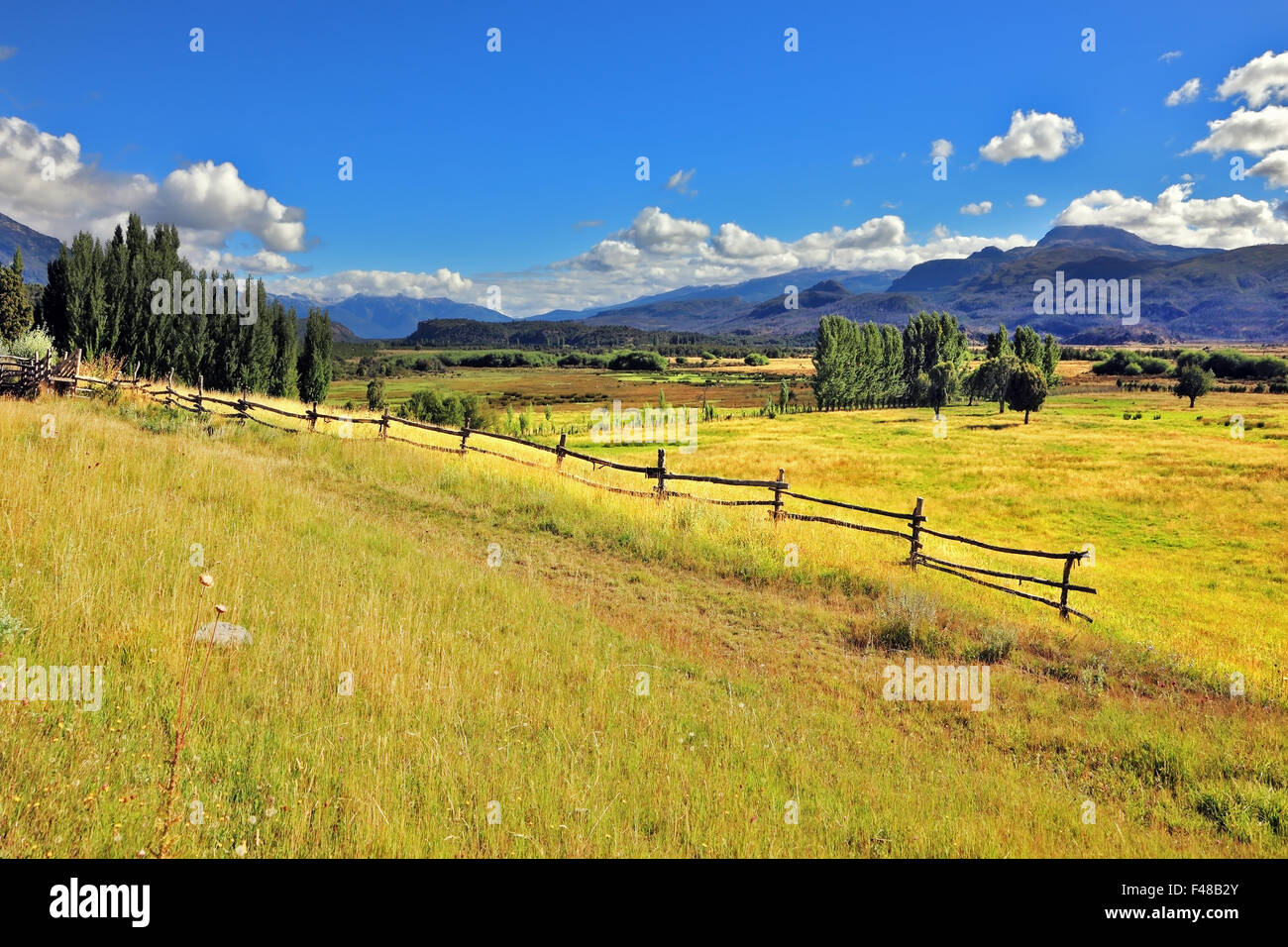 Separation landscape hi-res stock photography and images - Alamy