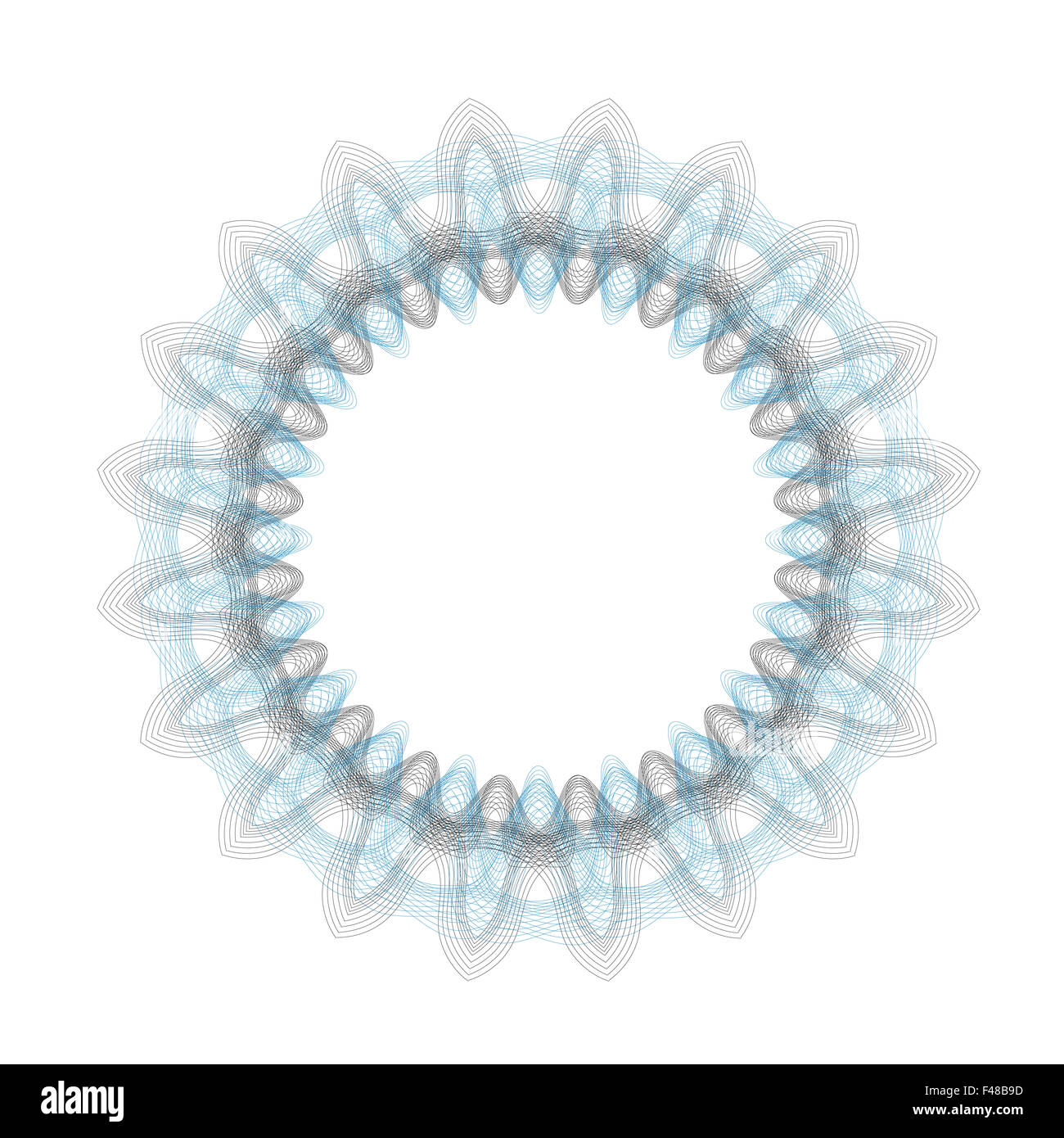 Wave border Cut Out Stock Images & Pictures - Alamy