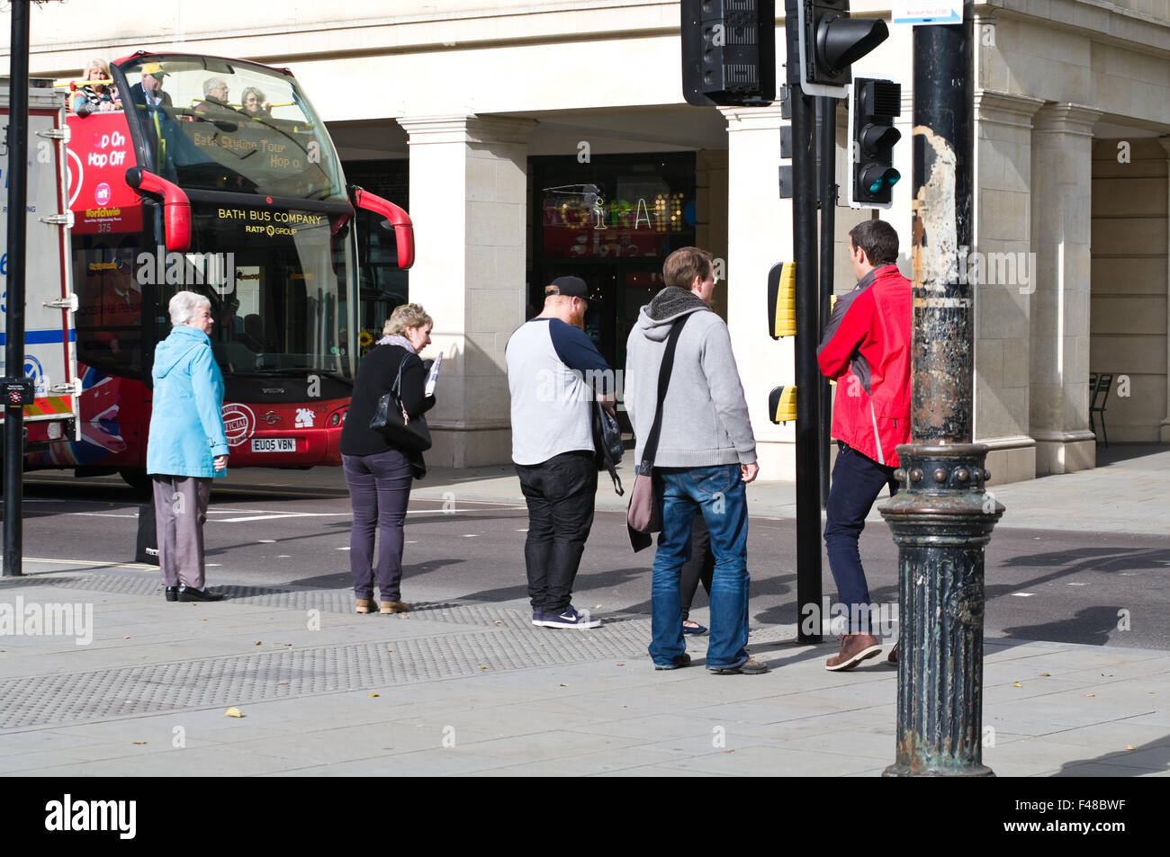 Pelican Crossing England High Resolution Stock Photography and Images ...