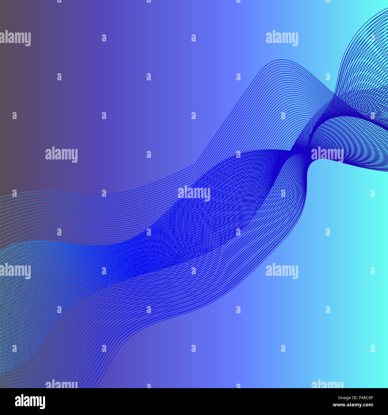 Contemporary wave design hi-res stock photography and images - Alamy