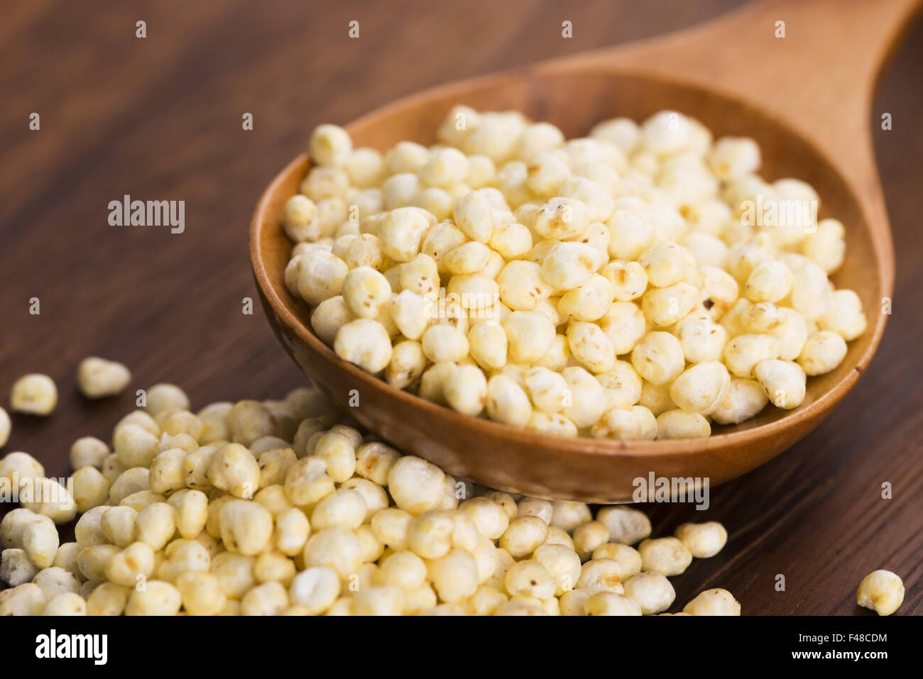 Expanded millet hi-res stock photography and images - Alamy