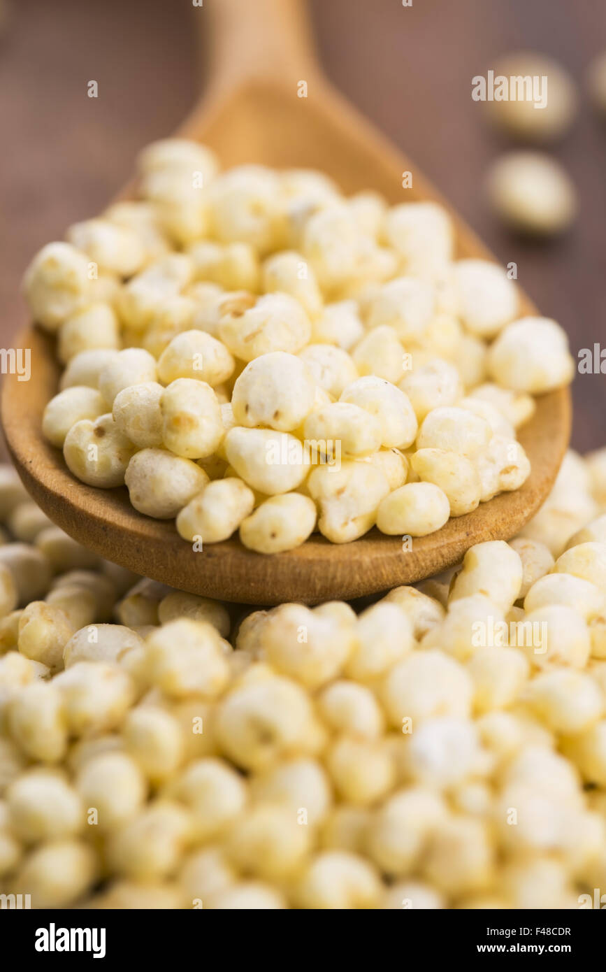 Expanded millet hi-res stock photography and images - Alamy