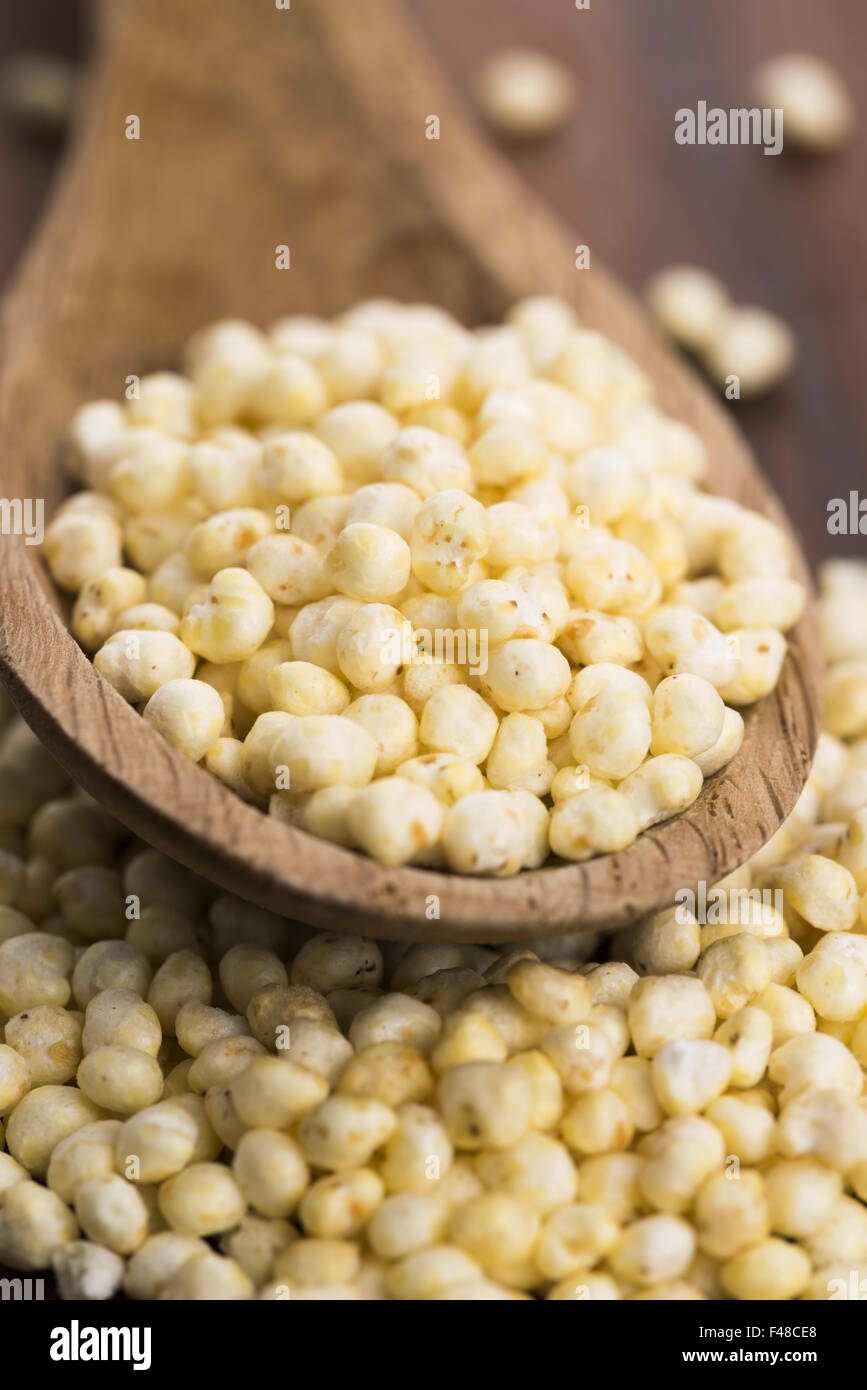 Expanded millet hi-res stock photography and images - Alamy