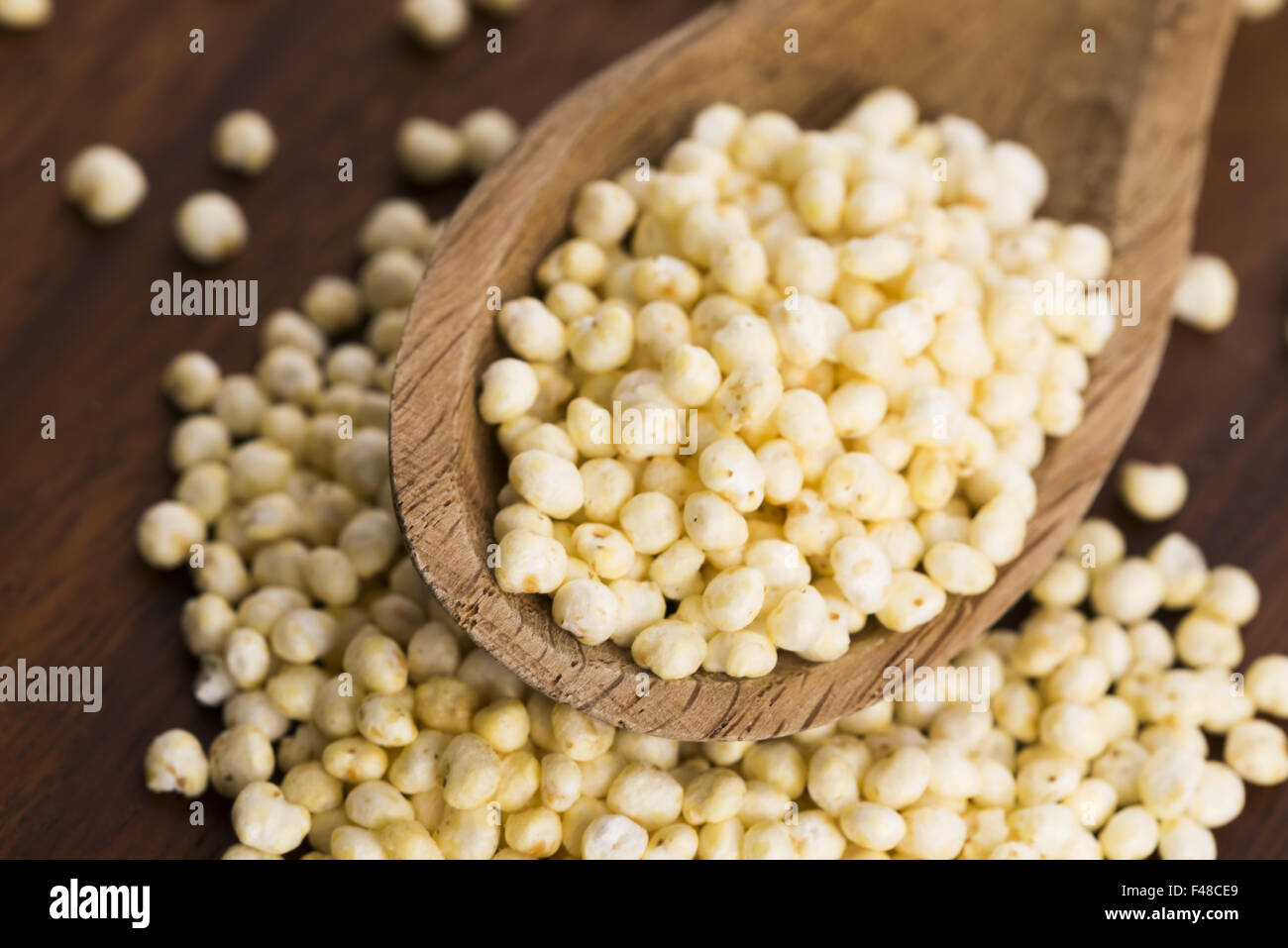 Expanded millet hi-res stock photography and images - Alamy