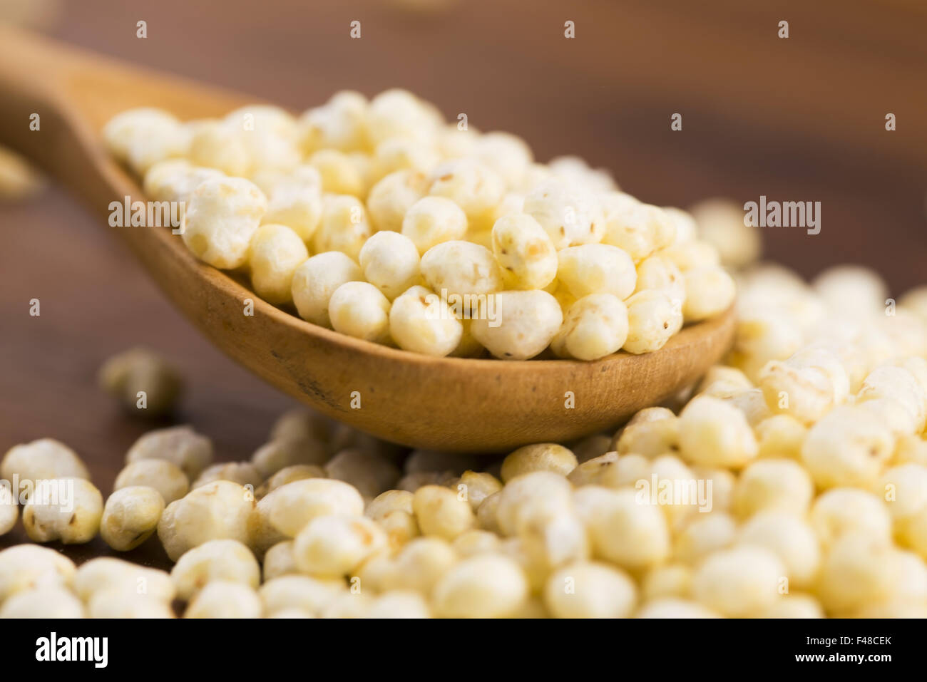 Expanded millet hi-res stock photography and images - Alamy