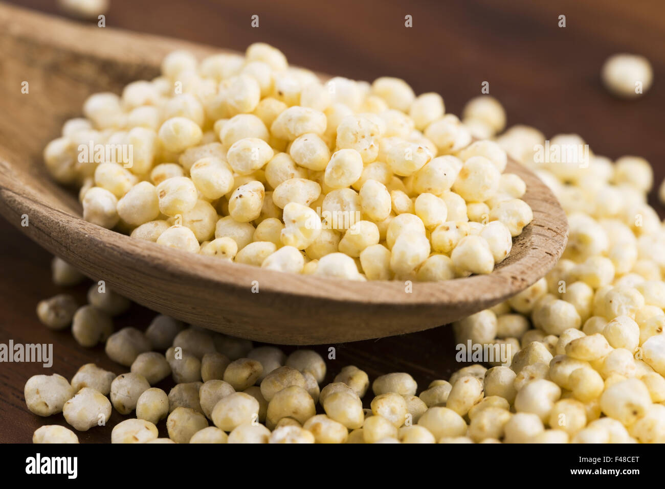 Expanded millet hi-res stock photography and images - Alamy