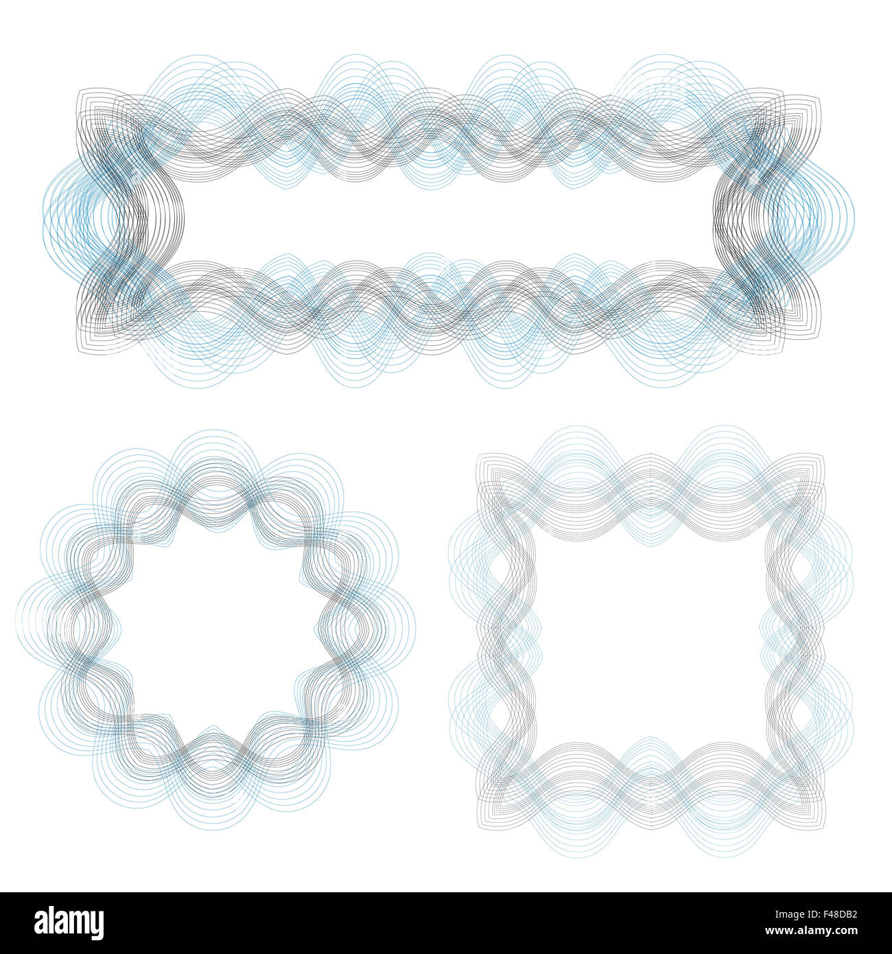 Money frames hi-res stock photography and images - Alamy