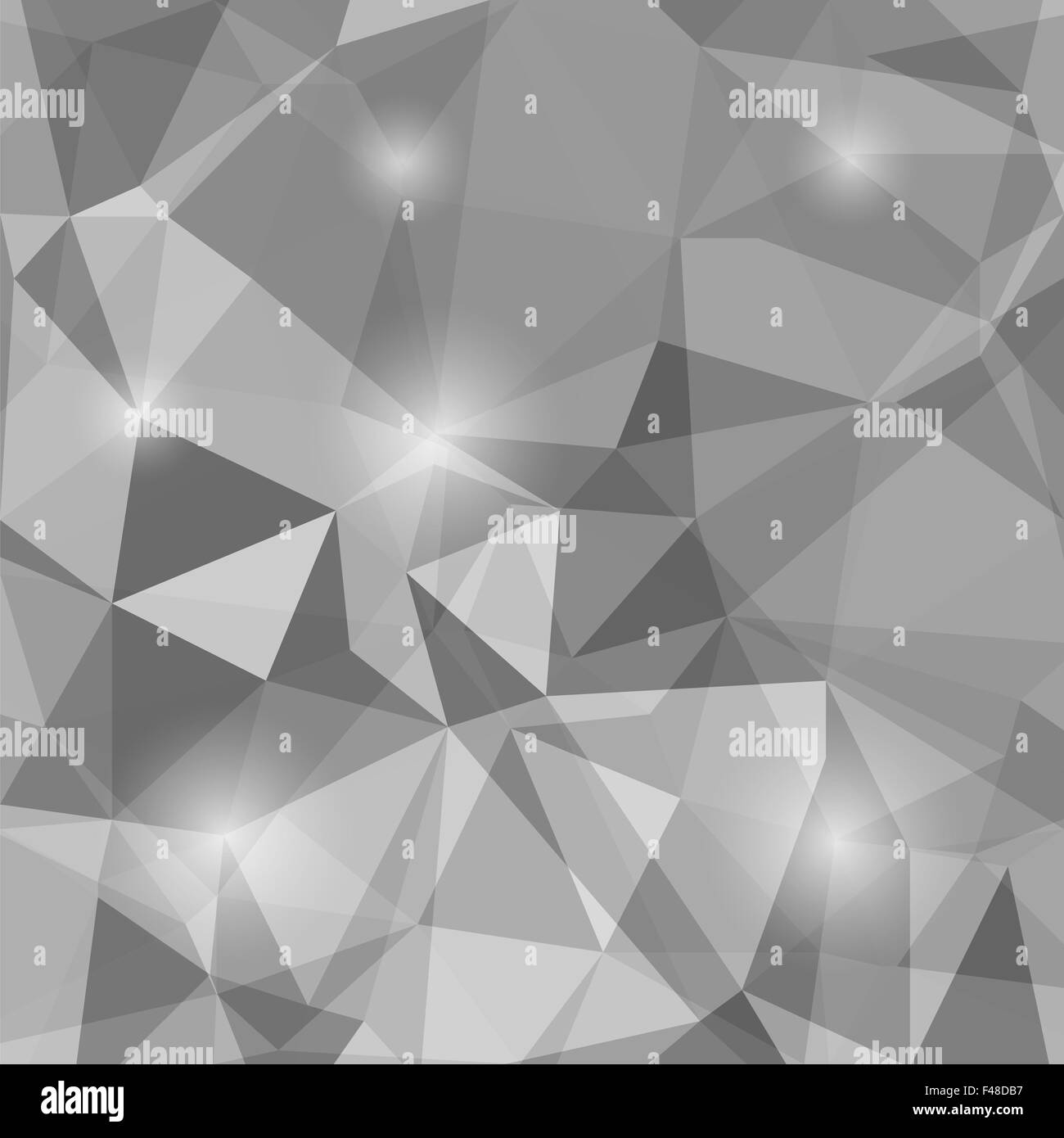 Polygonal background hi-res stock photography and images - Alamy