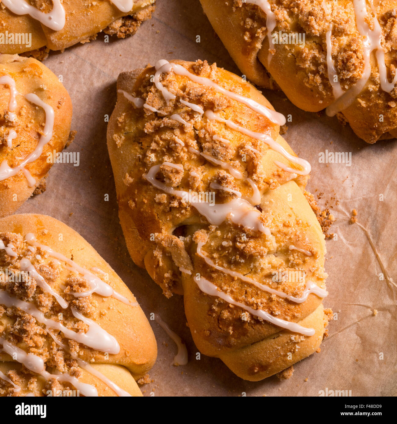 Kolache hi-res stock photography and images - Alamy