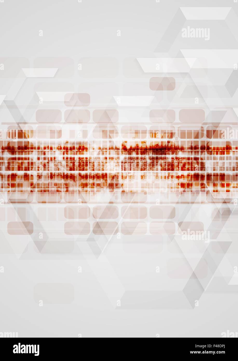 Abstract technology bright background Stock Photo - Alamy