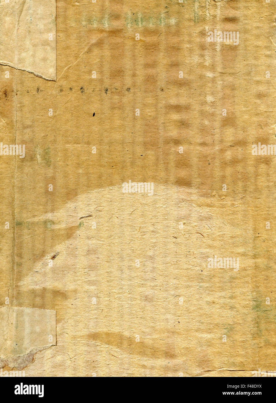 Dirty cardboard hi-res stock photography and images - Alamy