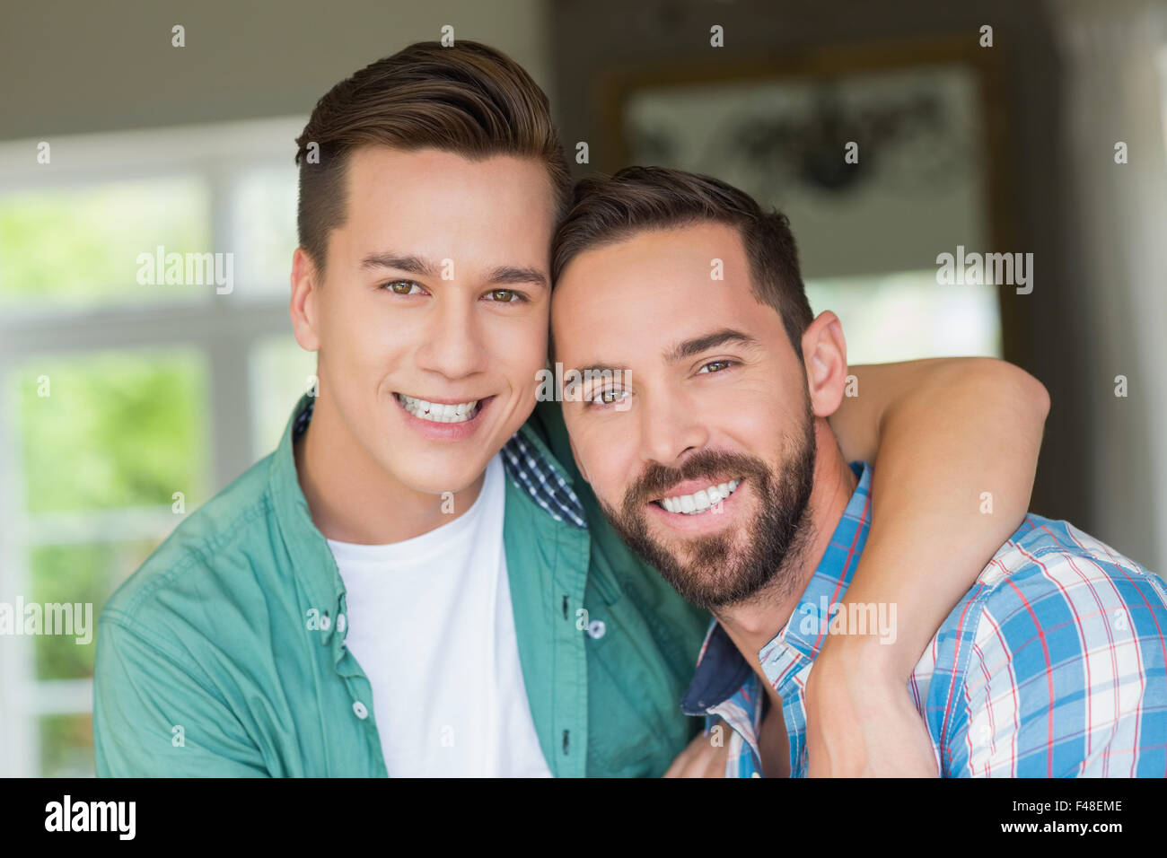 Men arms hi-res stock photography and images - Alamy
