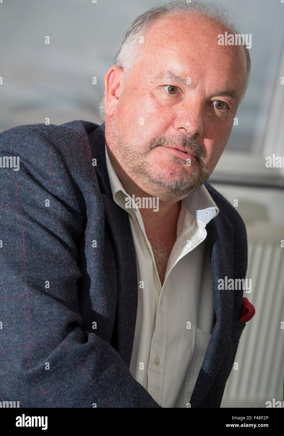 Andrew Long, Chief Executive of Extra MSA who want to build a motorway ...