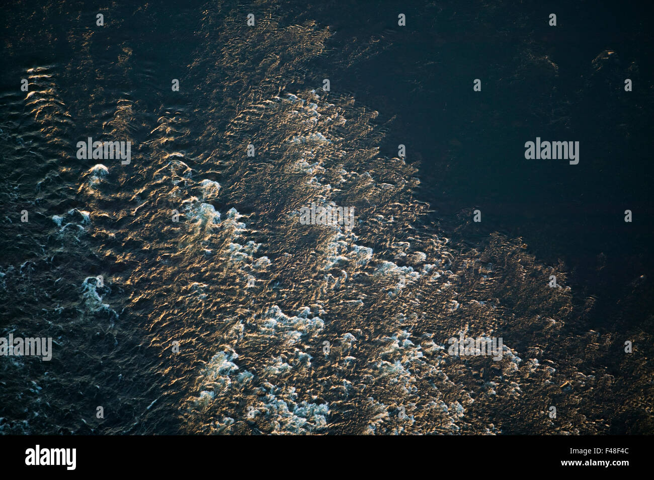A streaming river, Lapland, Sweden Stock Photo - Alamy