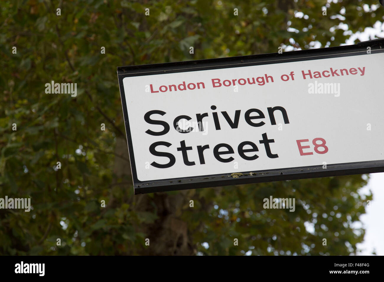 Crime in hackney hi-res stock photography and images - Alamy