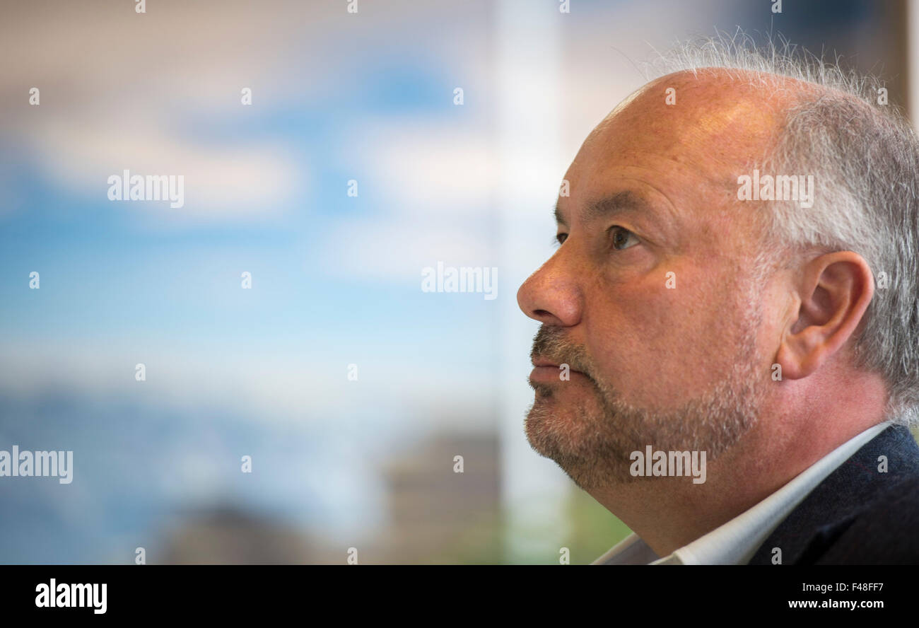 Andrew Long, Chief Executive of Extra MSA who want to build a motorway ...