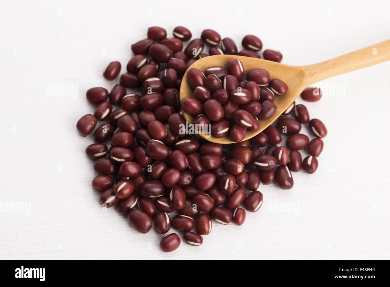 Red beans genetically modified hi-res stock photography and images - Alamy