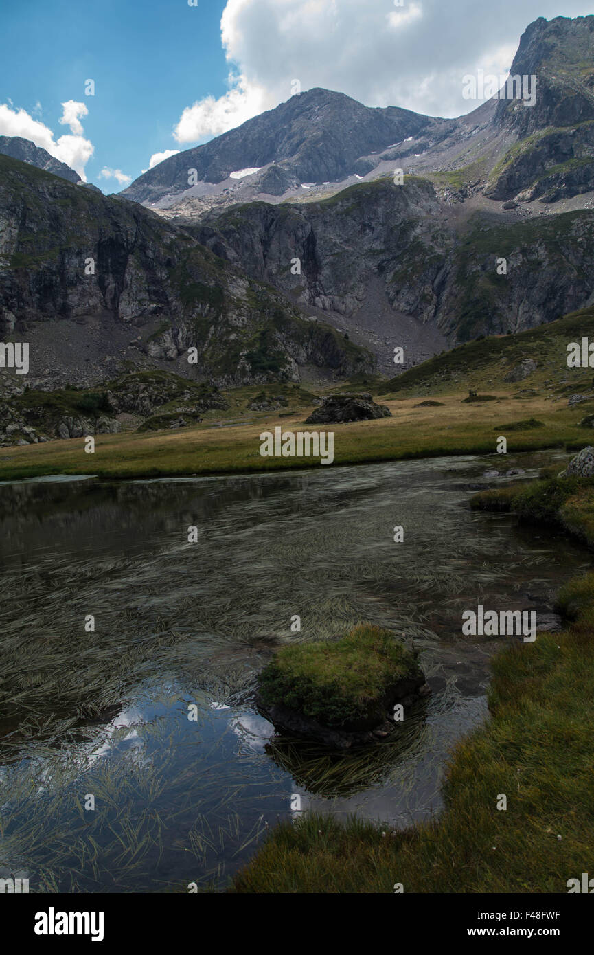 Taillefer mountain hi-res stock photography and images - Alamy