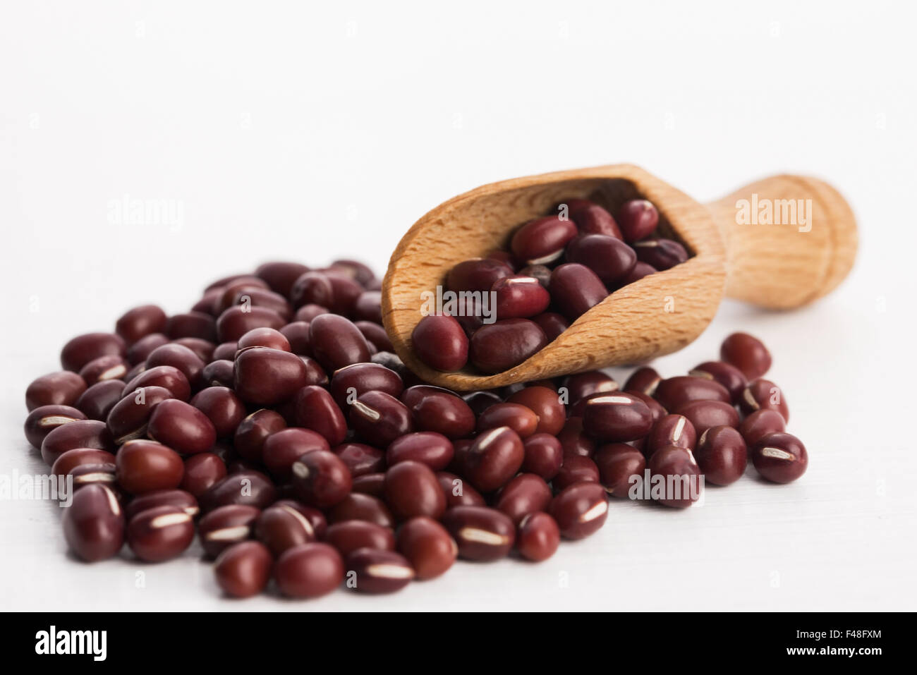 Red beans genetically modified hi-res stock photography and images - Alamy