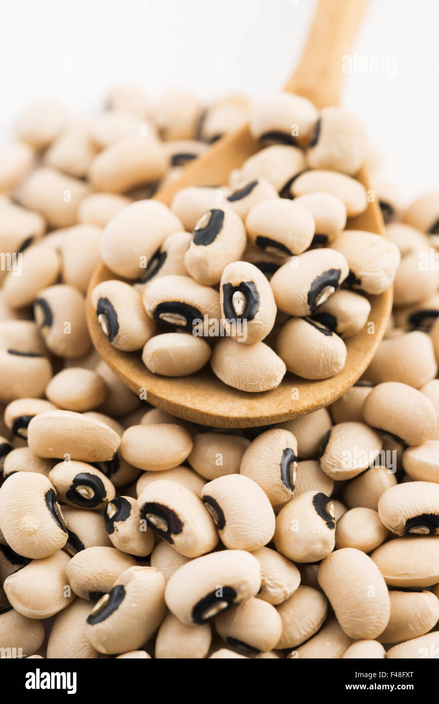 black eye beans Stock Photo - Alamy