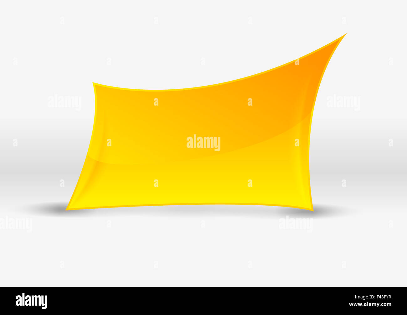Abstract bright vector curve poster Stock Photo - Alamy