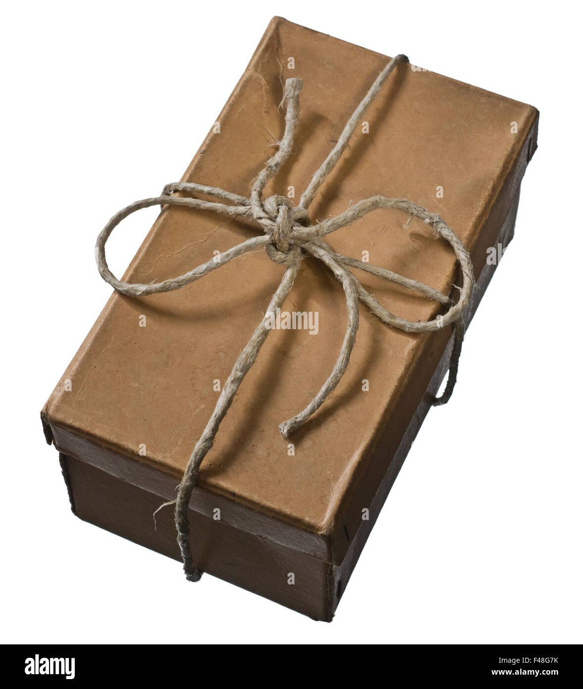 Wrapped up Cut Out Stock Images & Pictures - Alamy