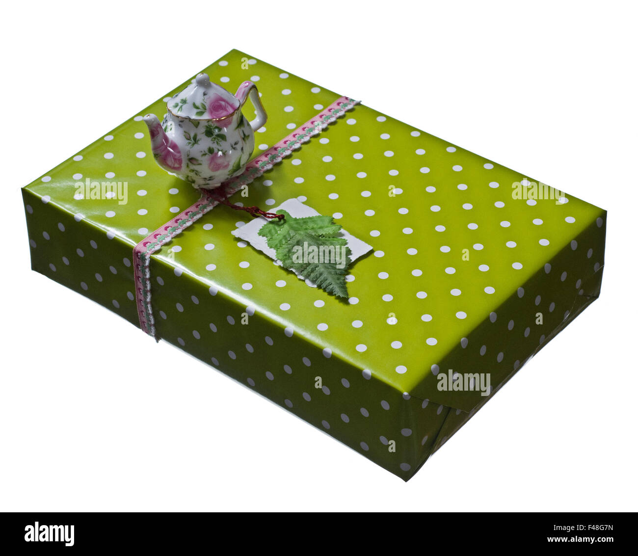 Gift paper pattern Cut Out Stock Images & Pictures - Alamy